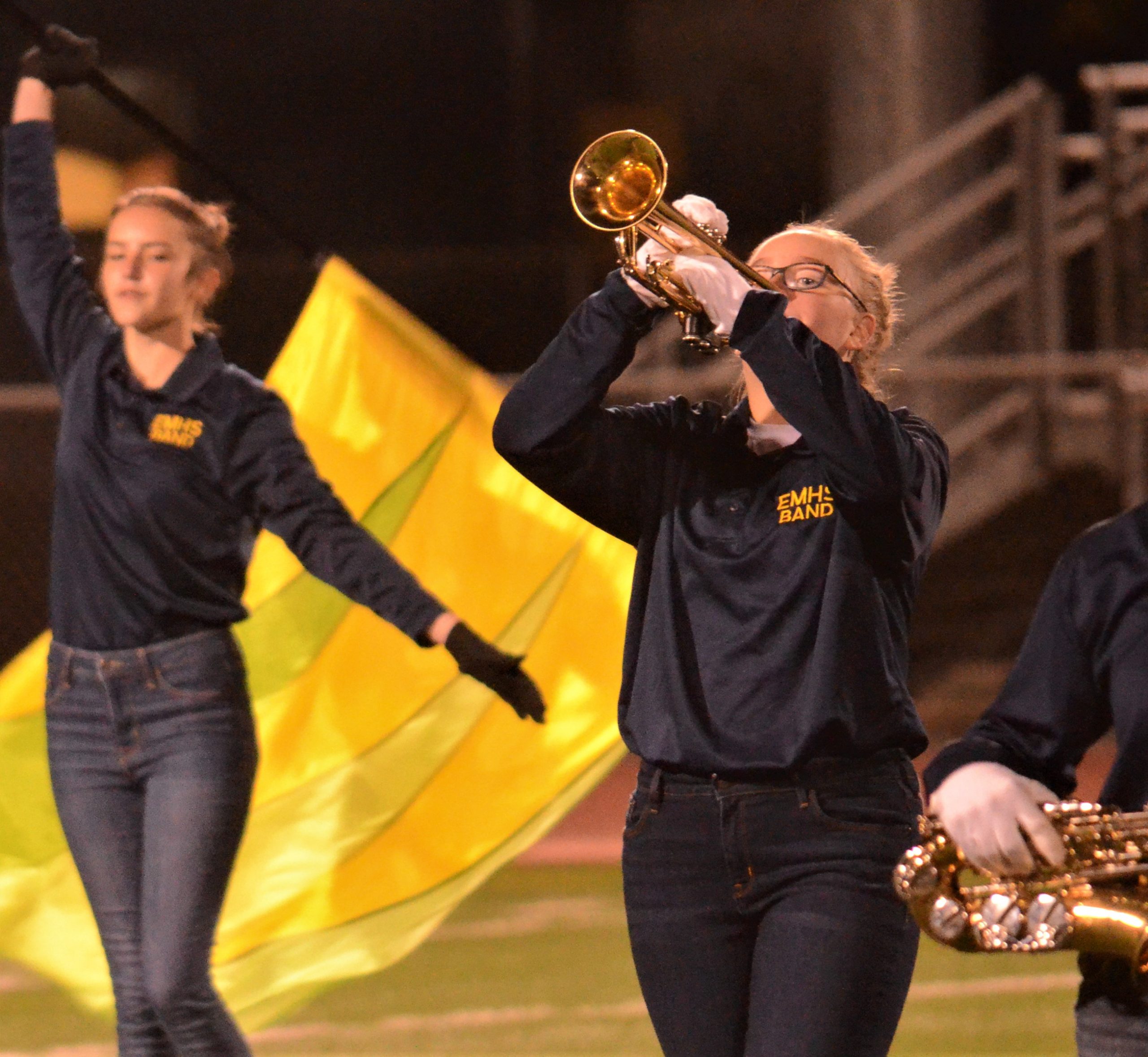 Gallery: All-County Marching Band Exhibition | News, Sports, Jobs ...